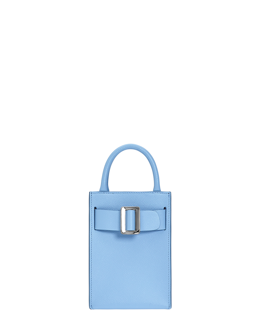 BOBBY Buckle Leather Bags | BUCKLE Collection - BOYY