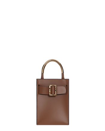 BOBBY Buckle Leather Bags | BUCKLE Collection - BOYY