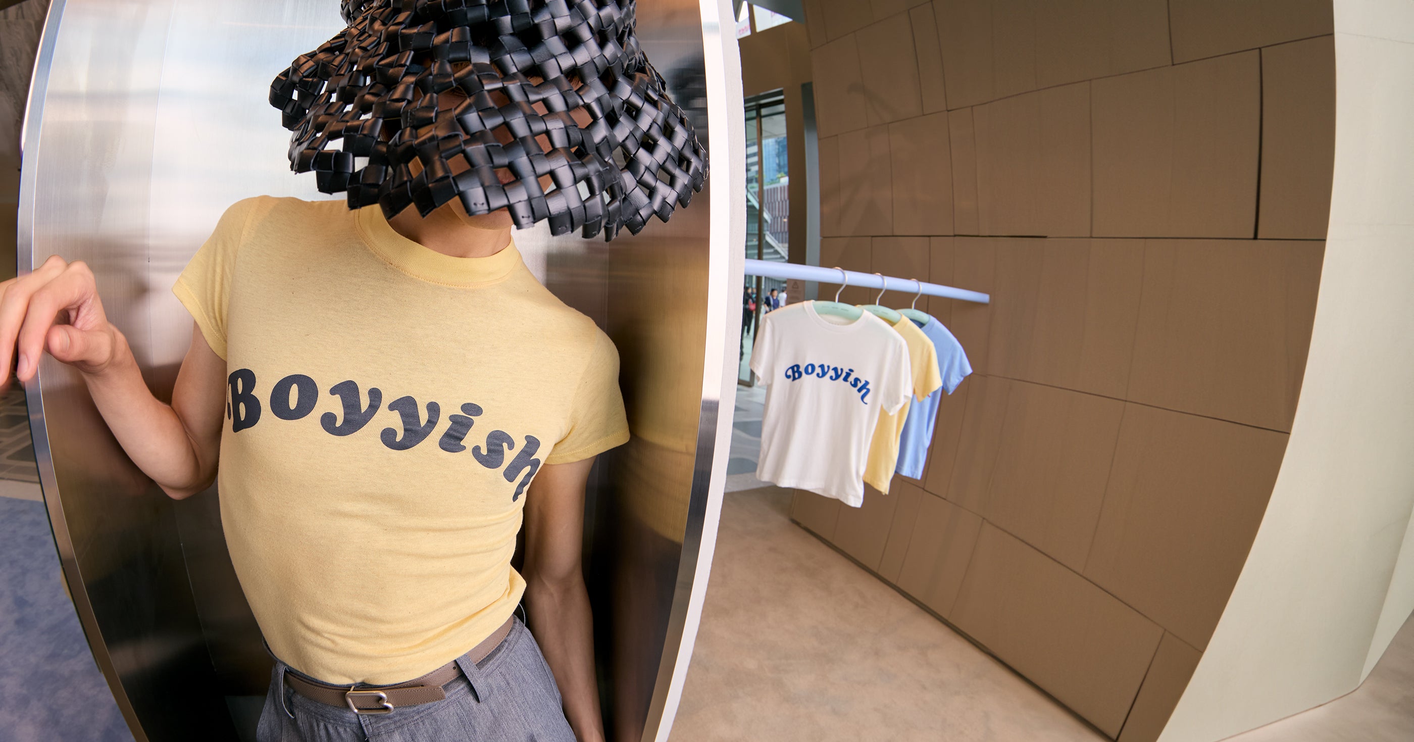 BOYY - Luxury Designer Fashion