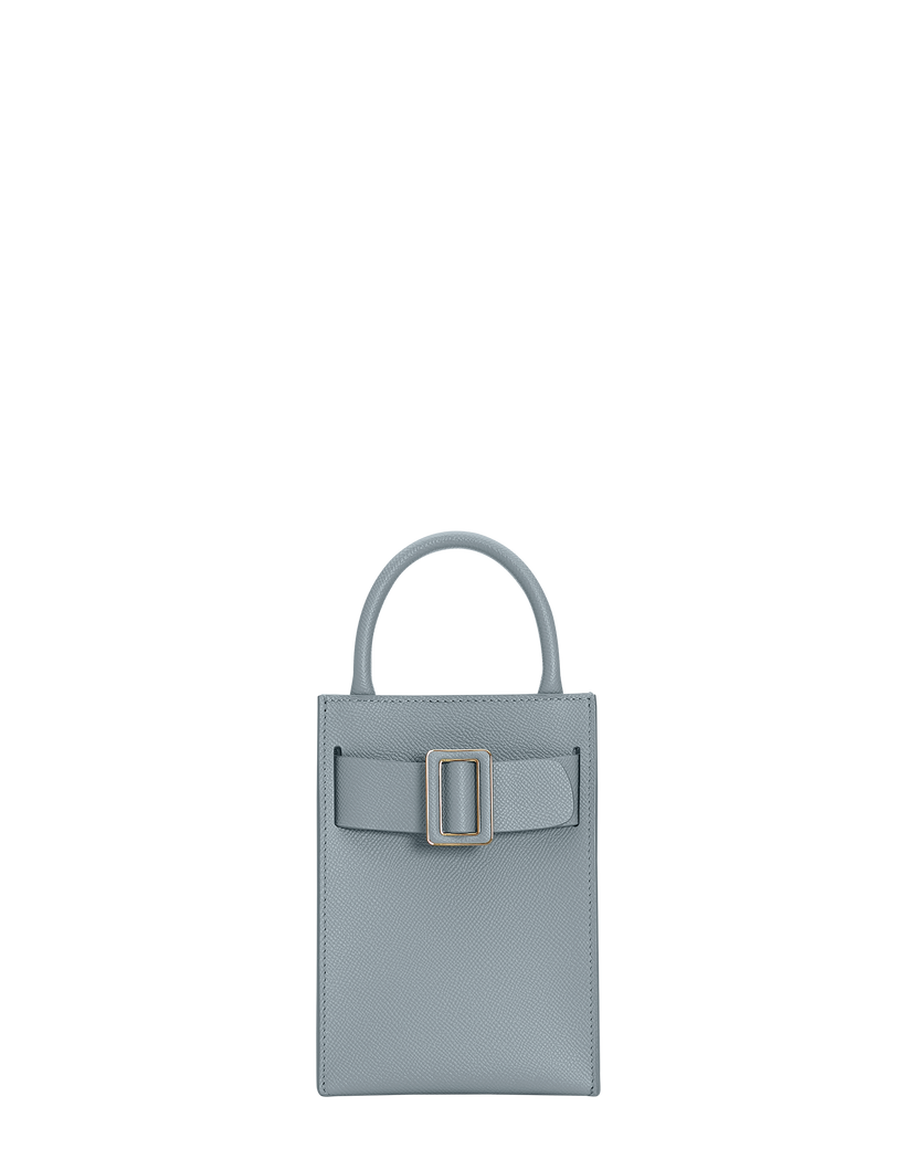 BOBBY Buckle Leather Bags | BUCKLE Collection - BOYY