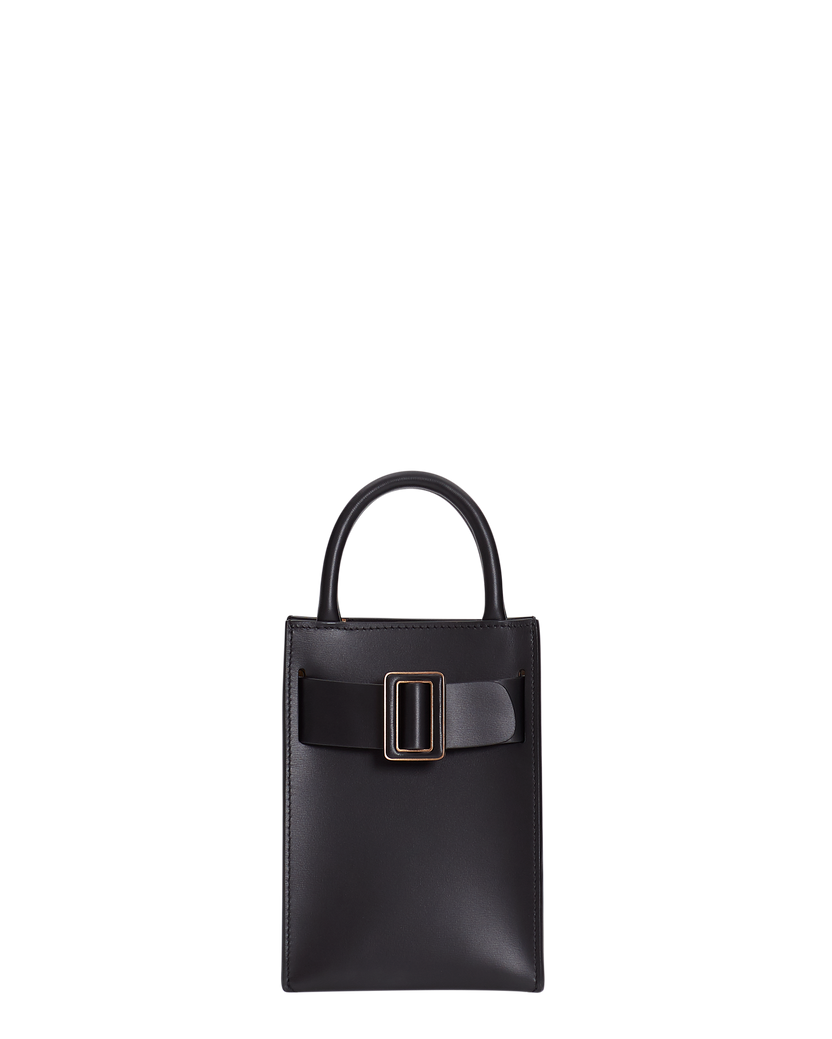 BOBBY Buckle Leather Bags | BUCKLE Collection - BOYY
