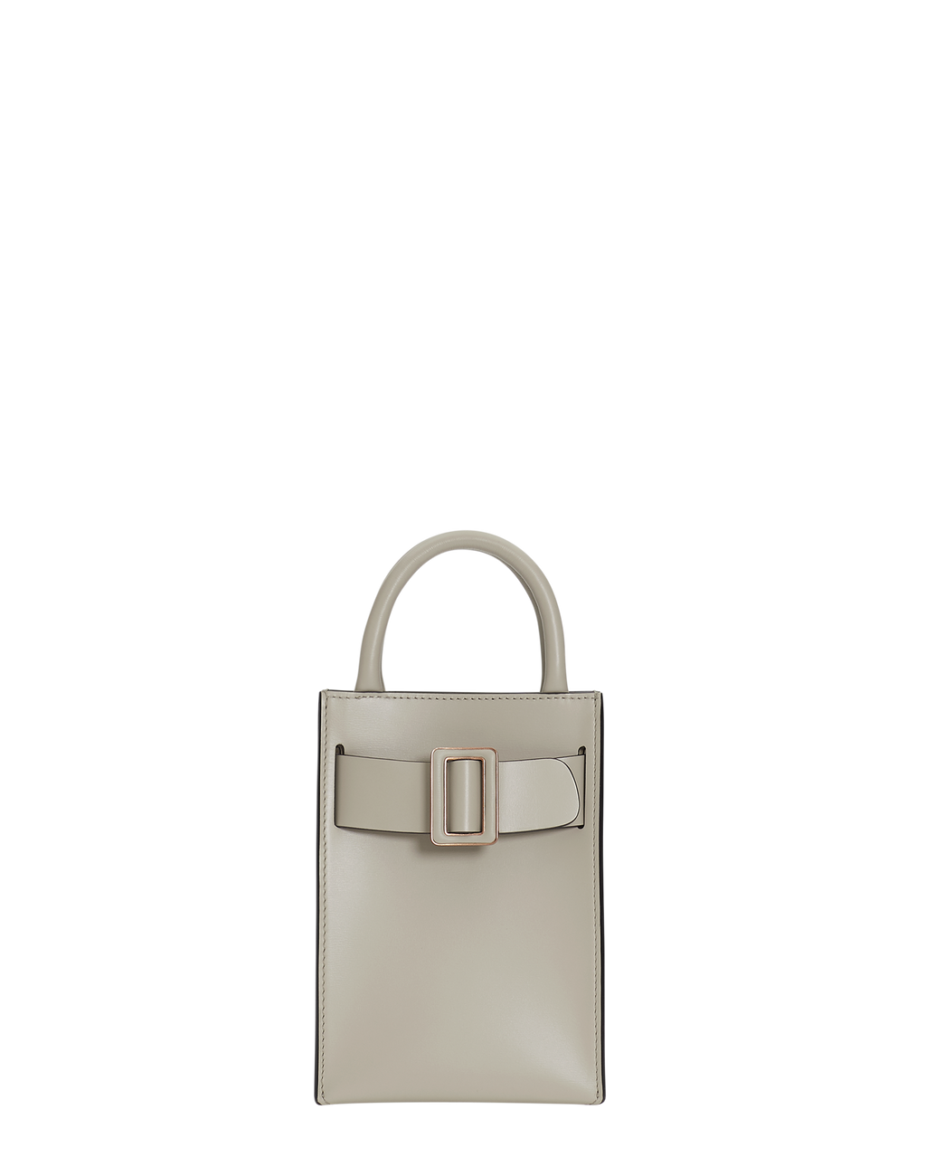 BOBBY Buckle Leather Bags | BUCKLE Collection - BOYY