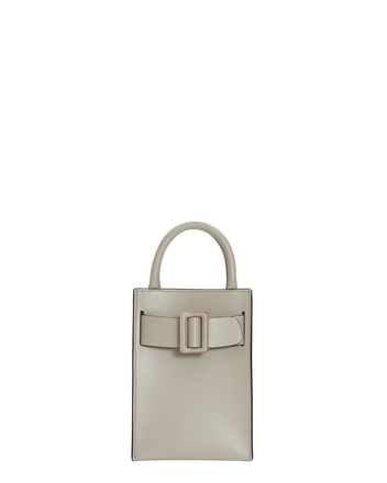 BOBBY Buckle Leather Bags | BUCKLE Collection - BOYY