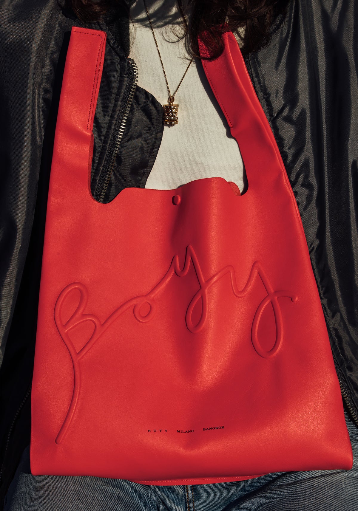 Poster Bag, Milano – BOYY