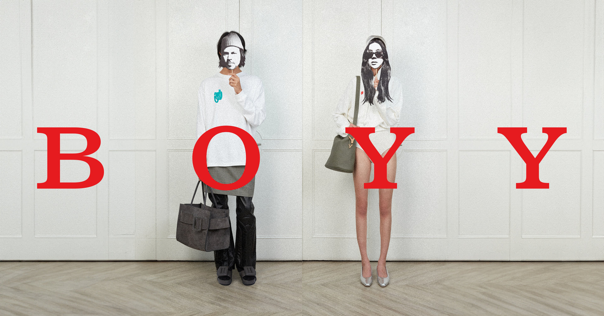 BOYY - Luxury Designer Fashion