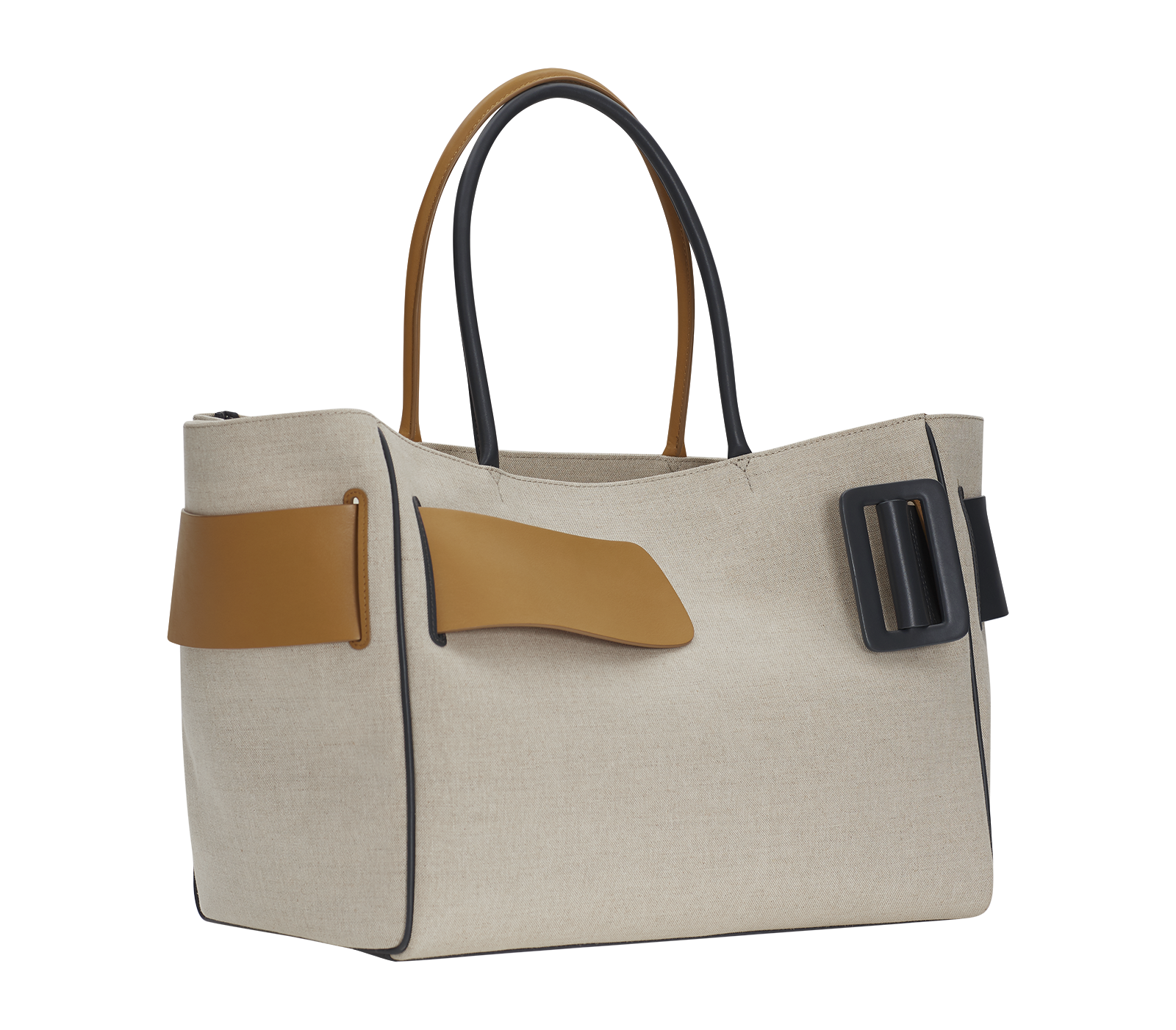 Bobby Weekend Soft, Canvas, Color Block – BOYY