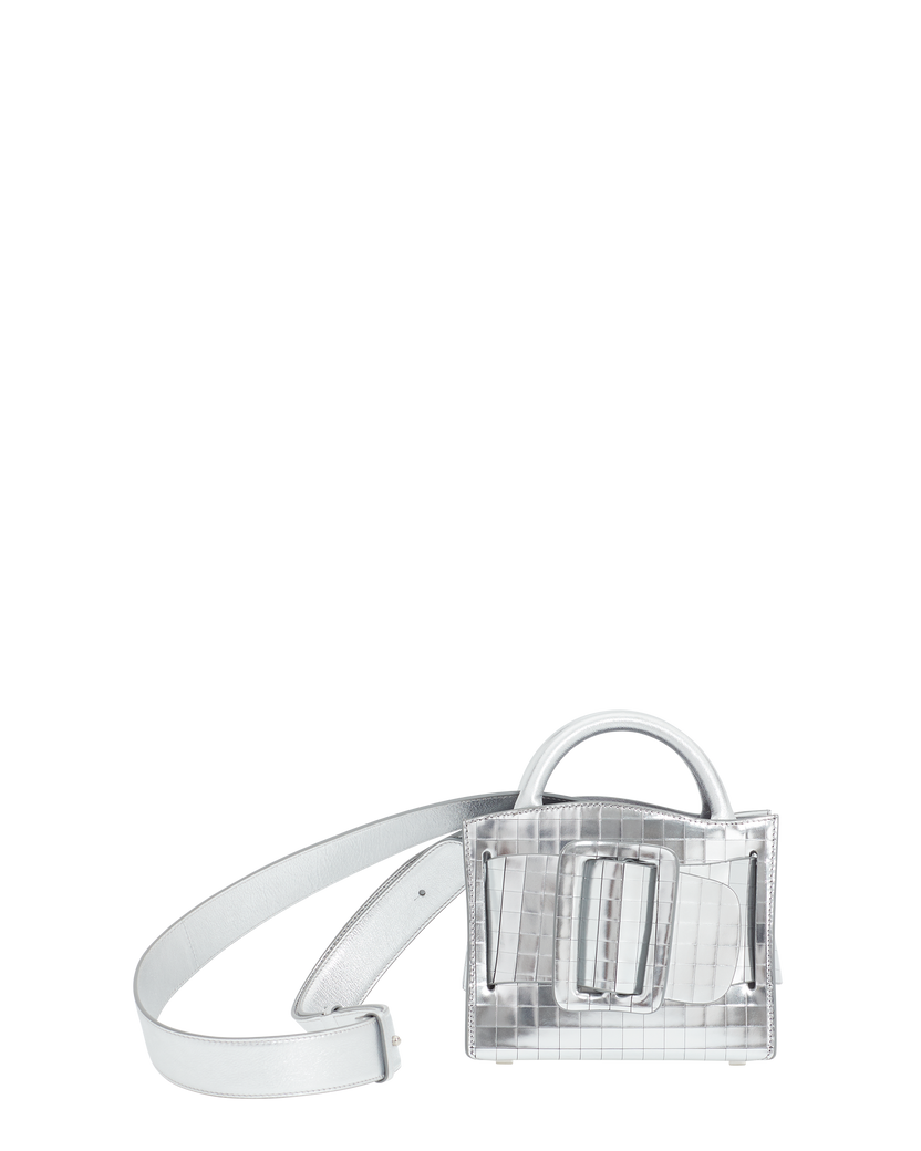BOBBY Buckle Leather Bags | BUCKLE Collection - BOYY