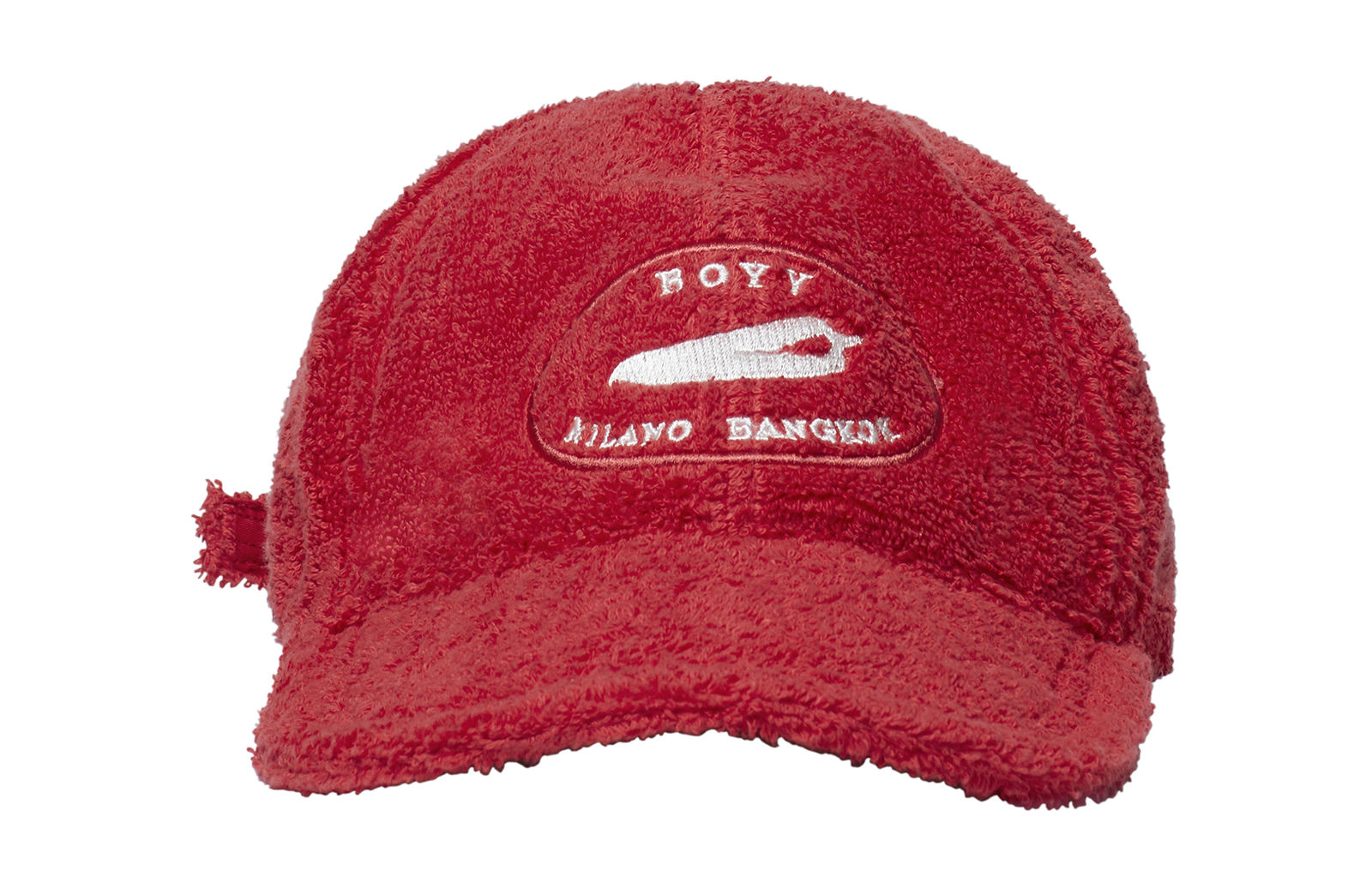Chili Cap, Terry Cloth – BOYY