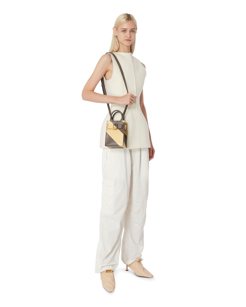 BOBBY Buckle Leather Bags | BUCKLE Collection - BOYY