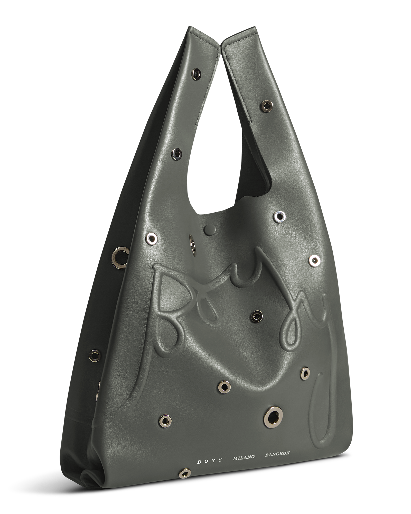 Poster Bag, Eyelets (M) – BOYY