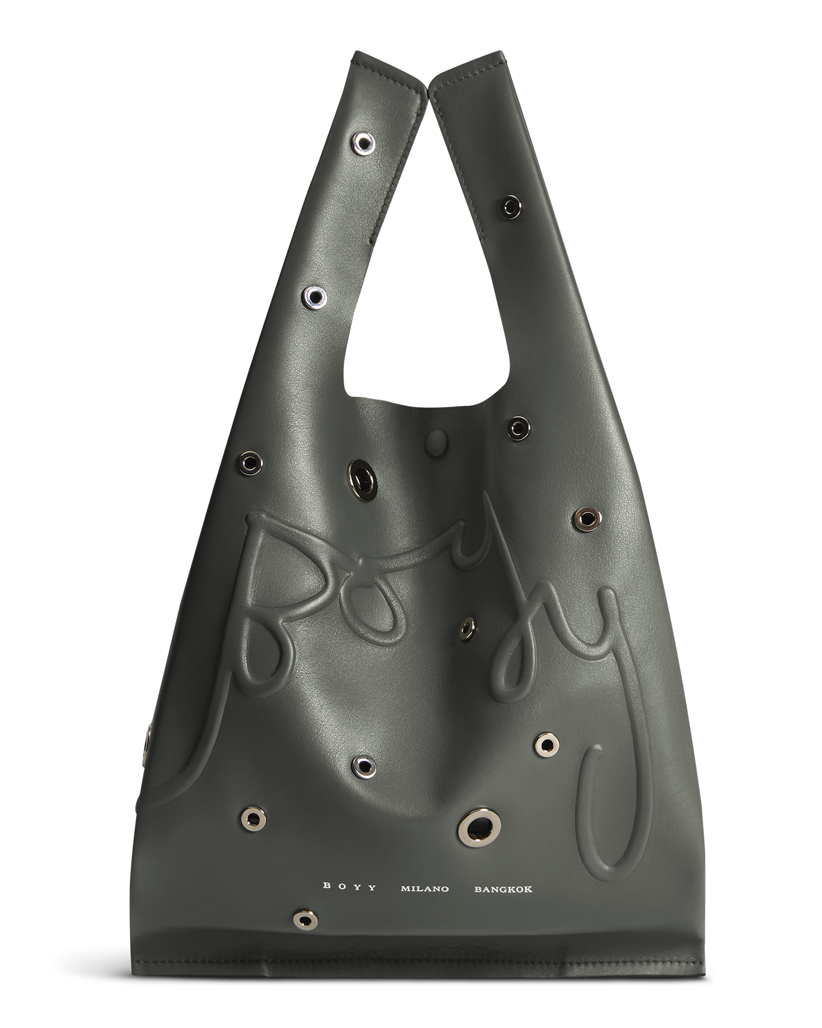 Poster Bag, Eyelets (M) – BOYY