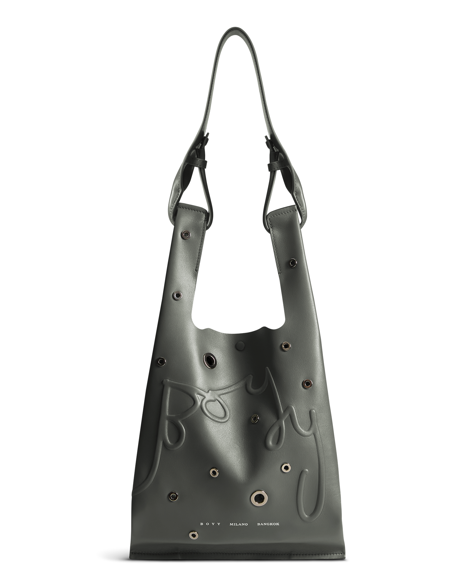 Poster Bag, Eyelets (M) – BOYY